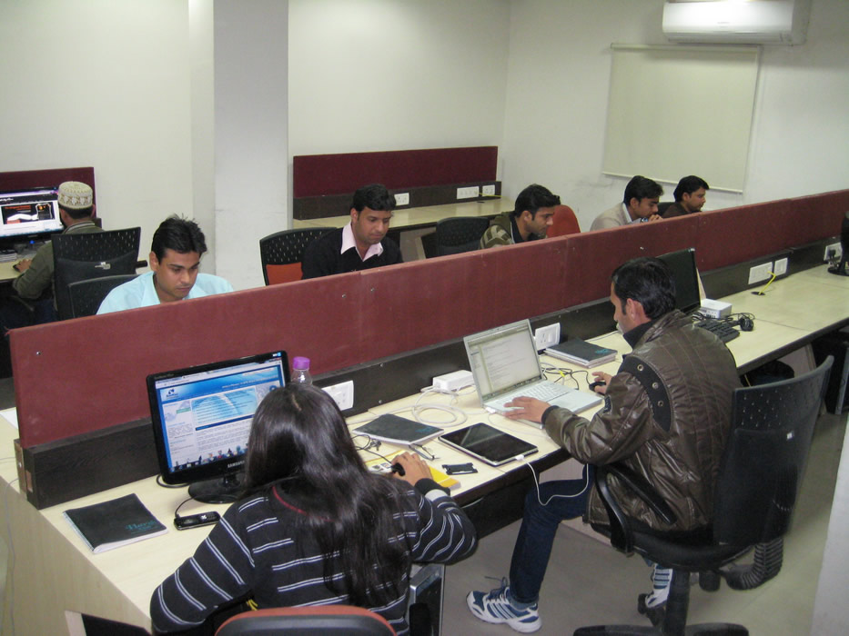 We have a New Office!!! - Rave Digital (India)