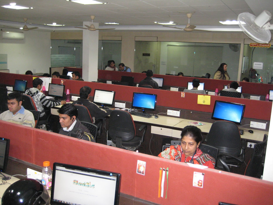 We have a New Office!!! - Rave Digital (India)