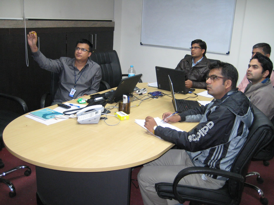We have a New Office!!! - Rave Digital (India)